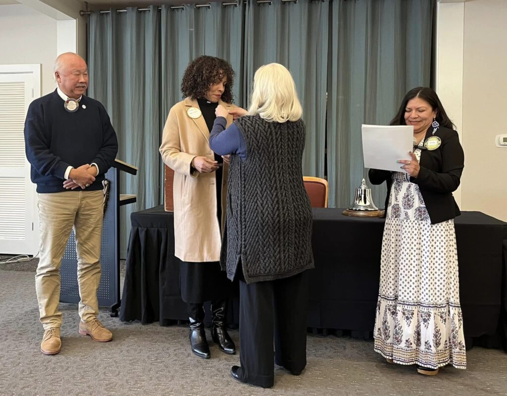 Richmond Rotary welcomes new members in January 2024 – Richmond CA Rotary