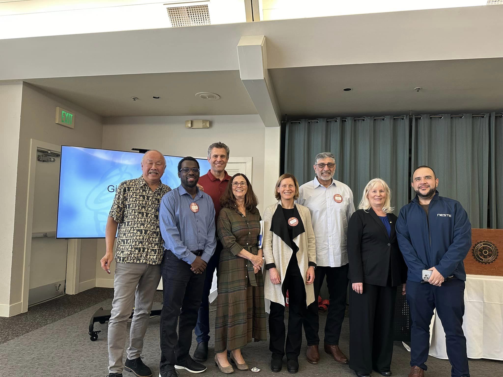 Richmond Rotary welcomes new members in January 2024 – Richmond CA Rotary