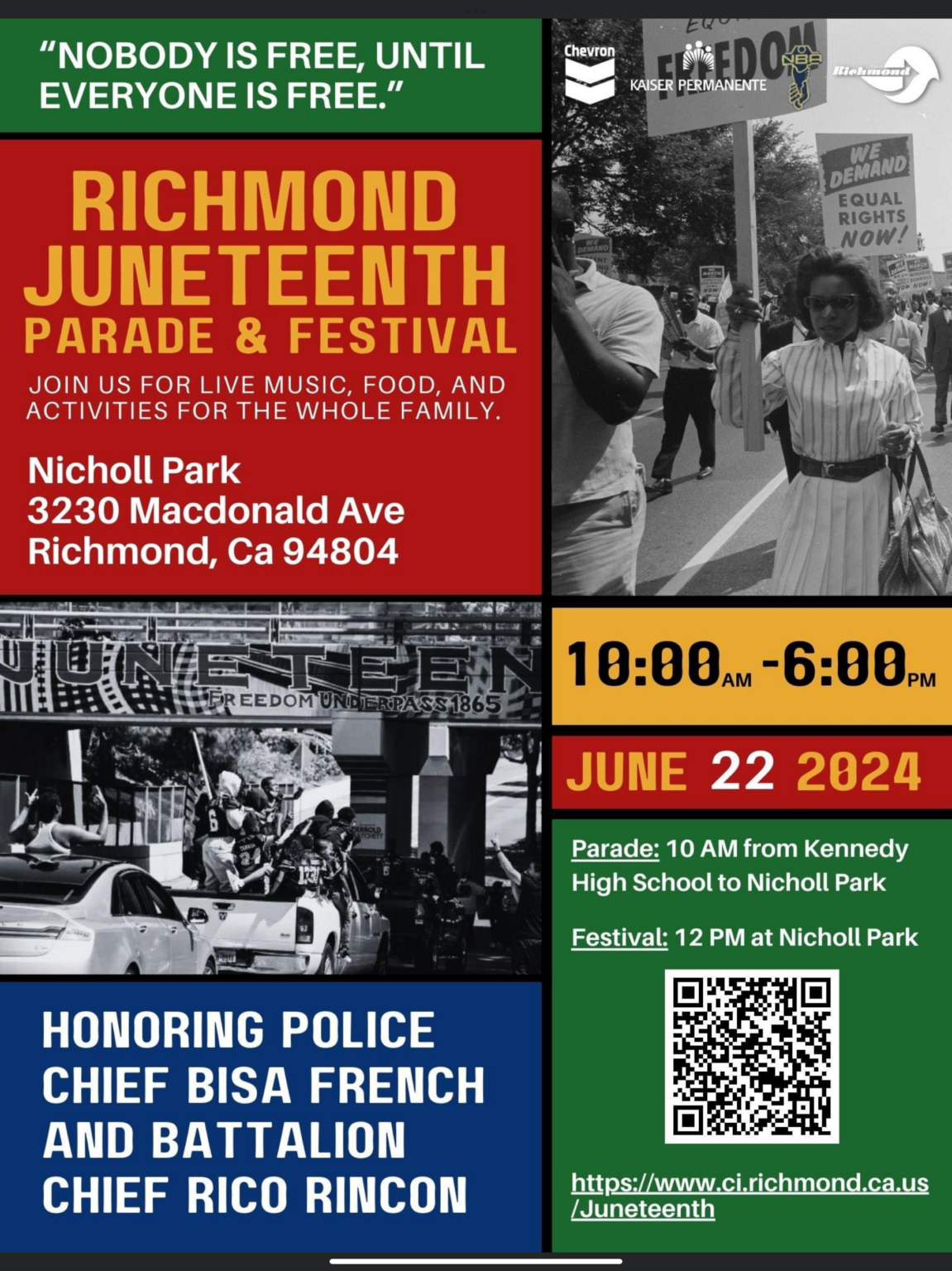 Richmond CA Rotary